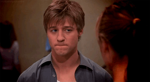 Ben McKenzie GIFs From The O.C. | PS Entertainment