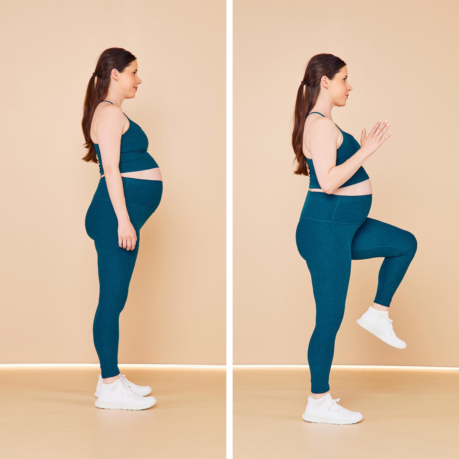 Crunch Exercise: How to Do It, According to a Trainer | PS Fitness