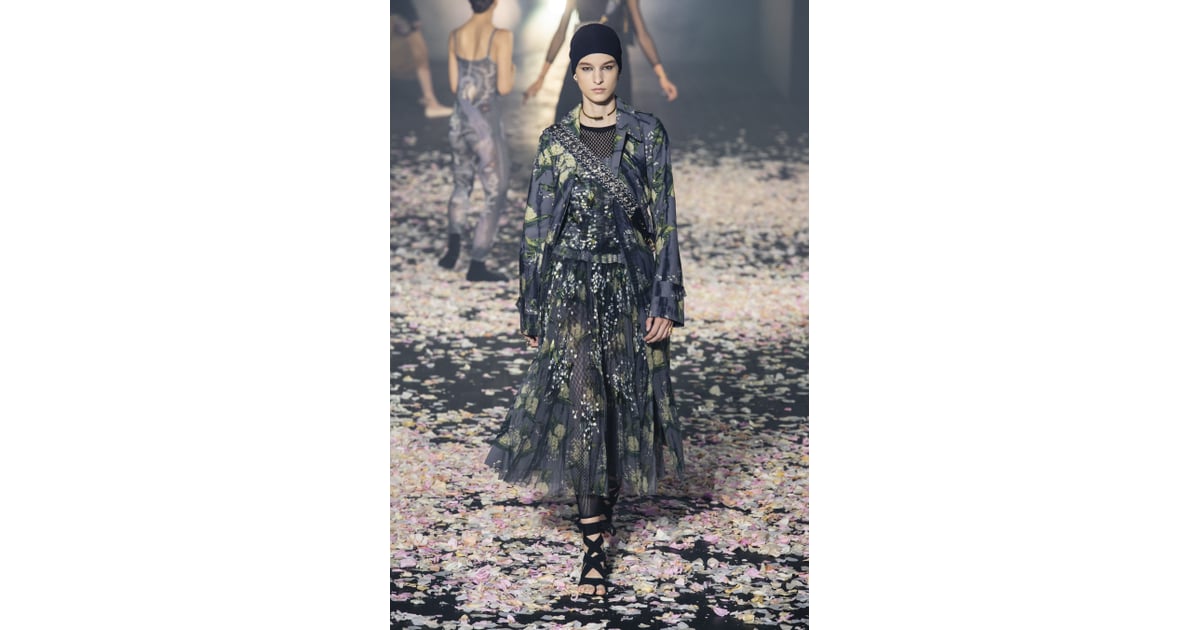 Dior Spring 2019 Collection | POPSUGAR Fashion UK Photo 49