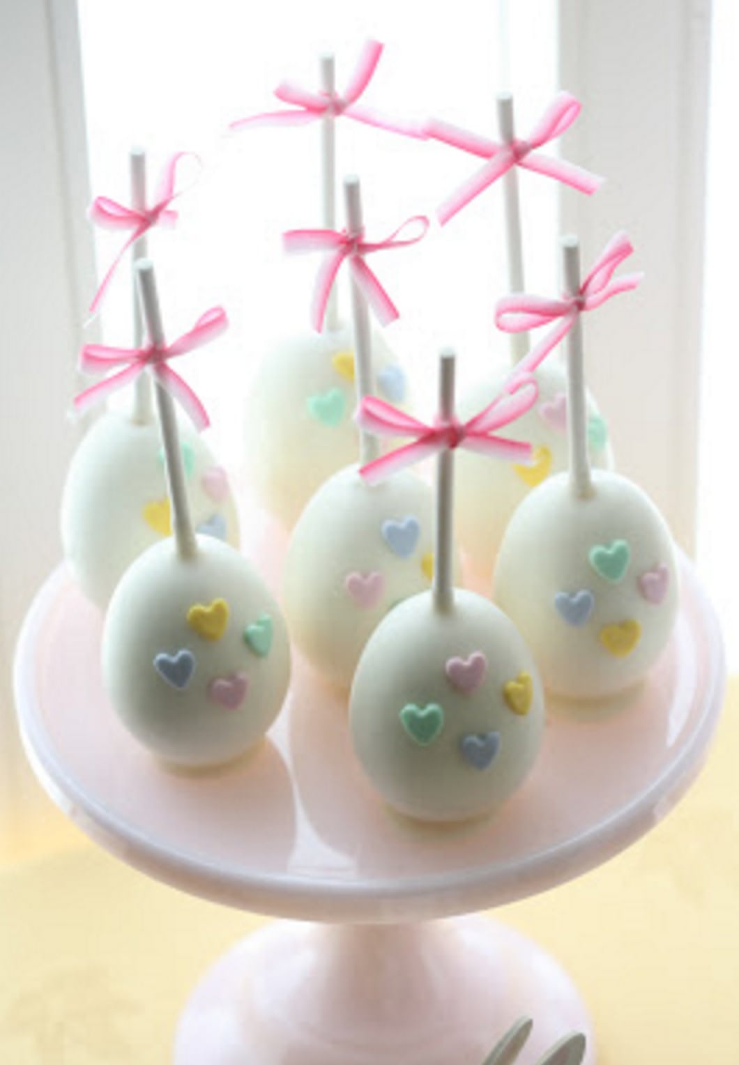 Easter Cake Pops | PS Family