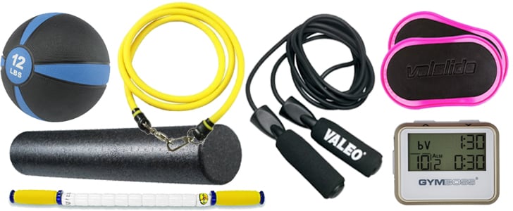 Home Gym Essentials | POPSUGAR Fitness