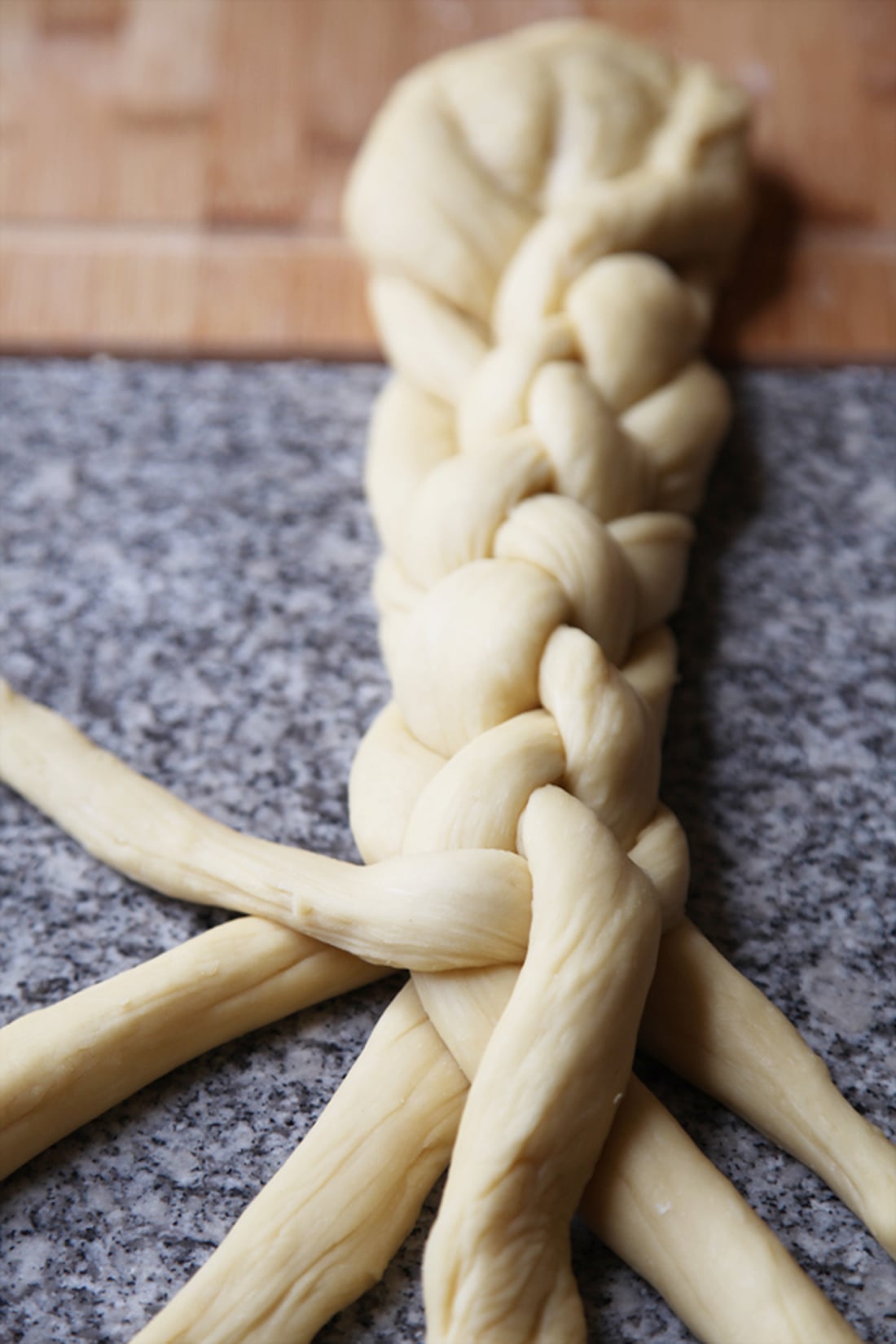 How to Braid Challah | PS Food