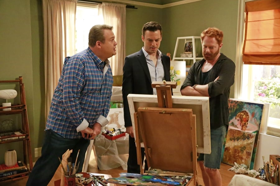 Modern Family Season 7 Premiere Pictures | POPSUGAR Entertainment