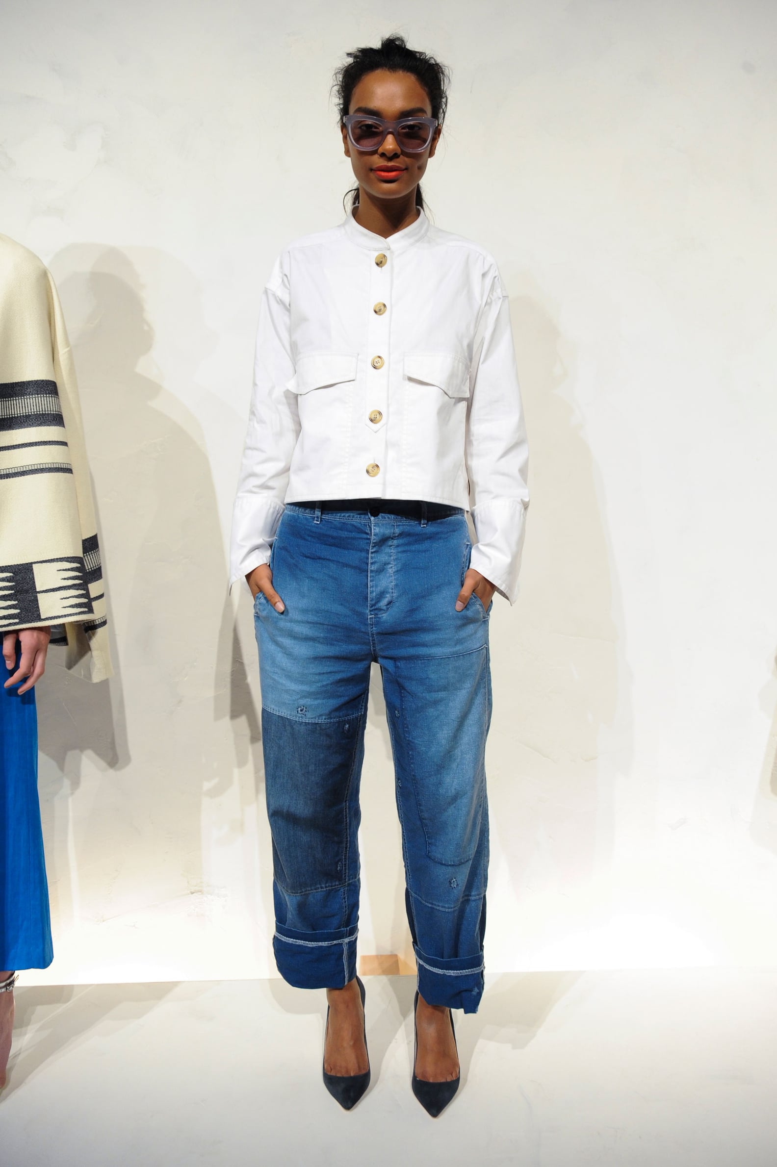 J.Crew Spring 2015 Show | New York Fashion Week | PS Fashion