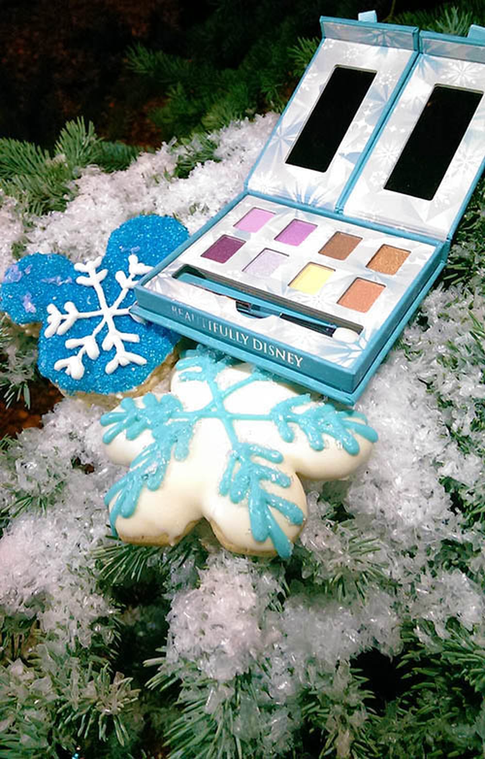 Frozen Makeup Line | POPSUGAR Beauty