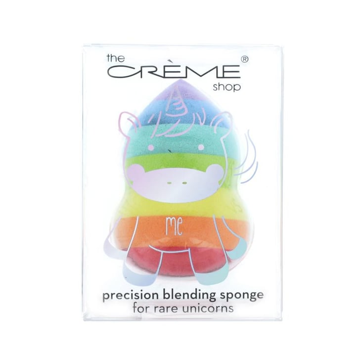 The Creme Shop Rainbow Makeup Sponge | POPSUGAR Beauty