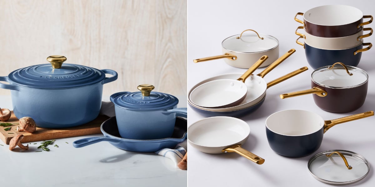 The Best Cookware Sets of 2022 | POPSUGAR Home