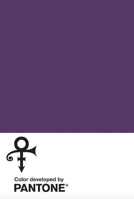 Pantone's Prince Purple | PS Home