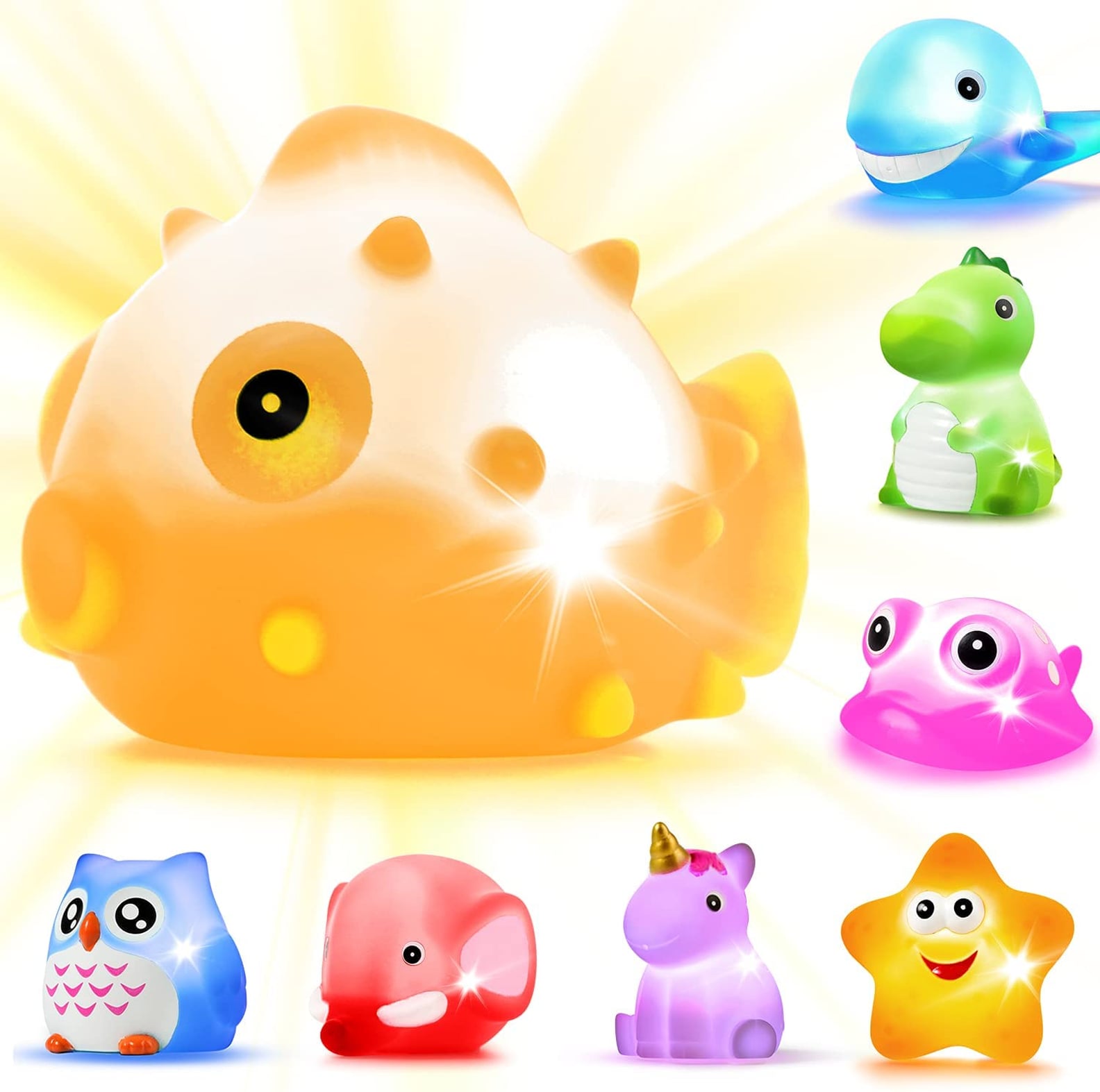Best Light-Up Toys For Toddlers | PS Family
