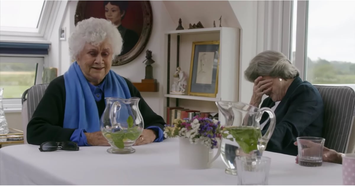 Tea With the Dames Movie Trailer | POPSUGAR Entertainment