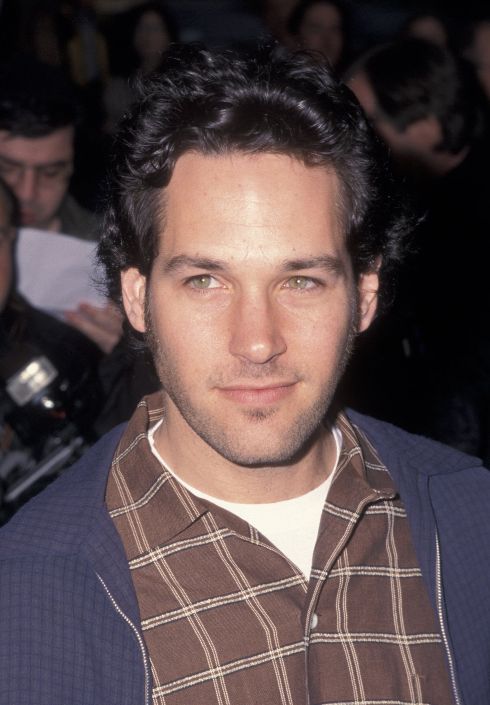 Paul Rudd's Sexiest Smiles Throughout the Years | Pictures | PS Celebrity