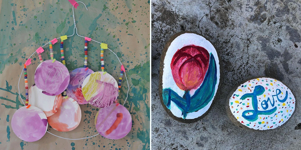 Indoor Art Projects for Kids | POPSUGAR Family
