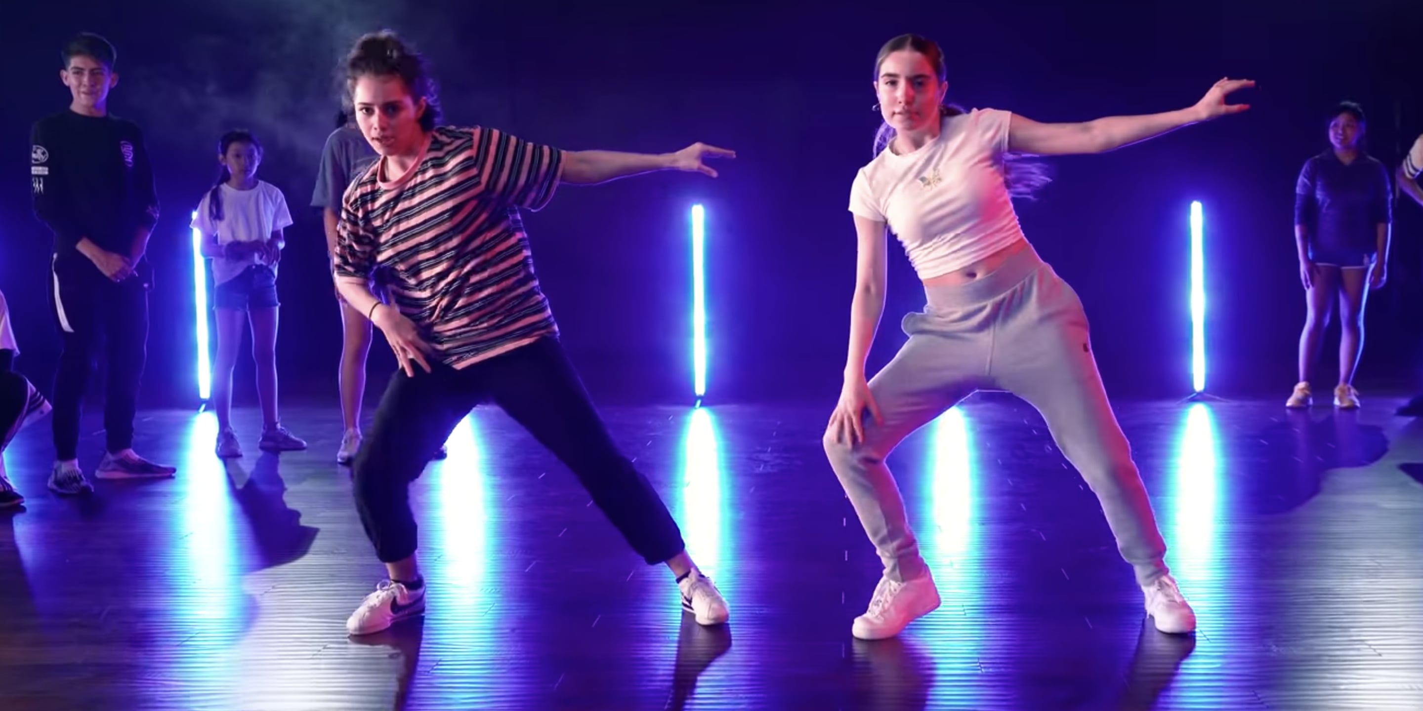 Ed Sheeran "Cross Me" Dance Video | PS Celebrity