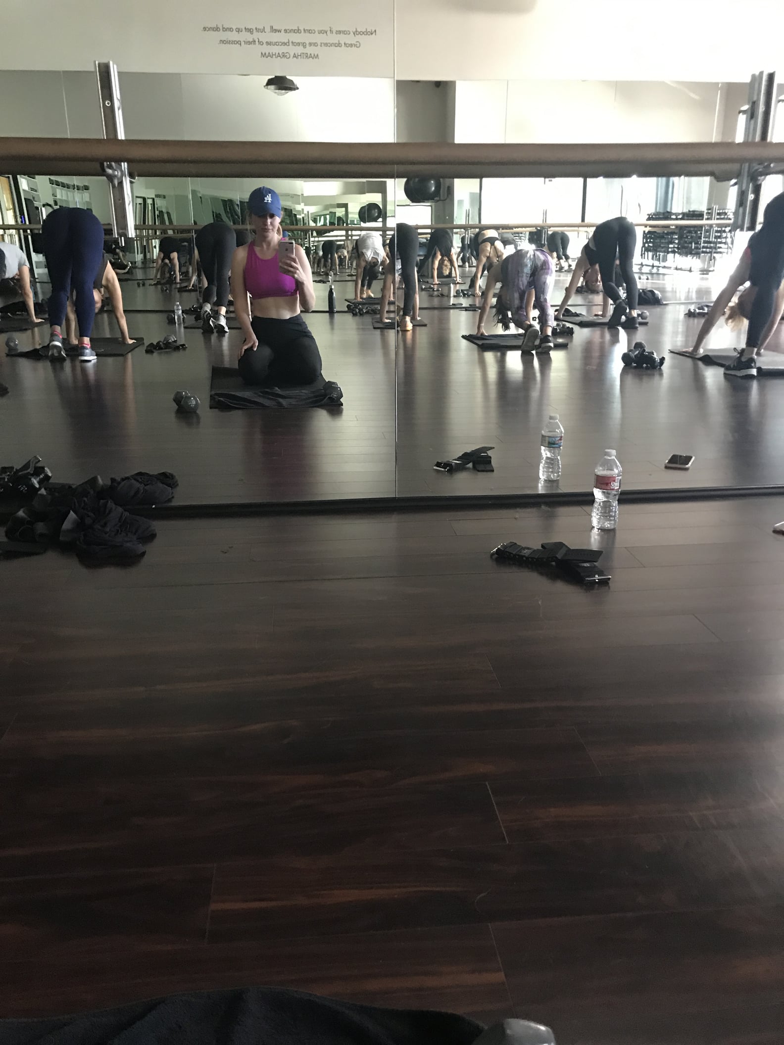 Jennifer Aniston Body by Simone Workout Review | PS Fitness