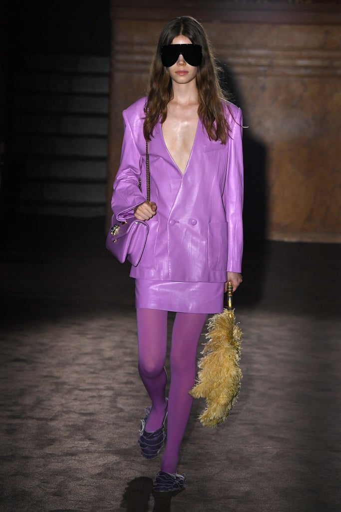 Gucci Spring 2019 Collection | POPSUGAR Fashion