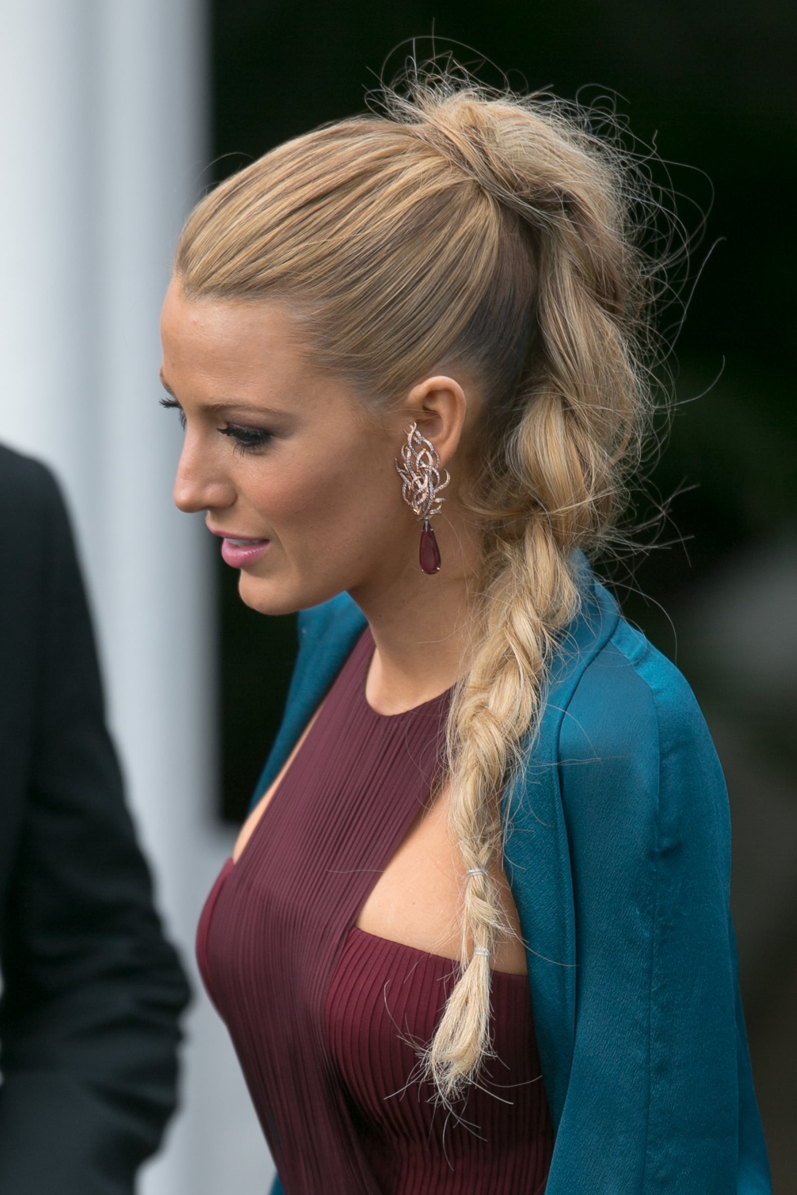 Blake Lively's Best Braids | PS Beauty