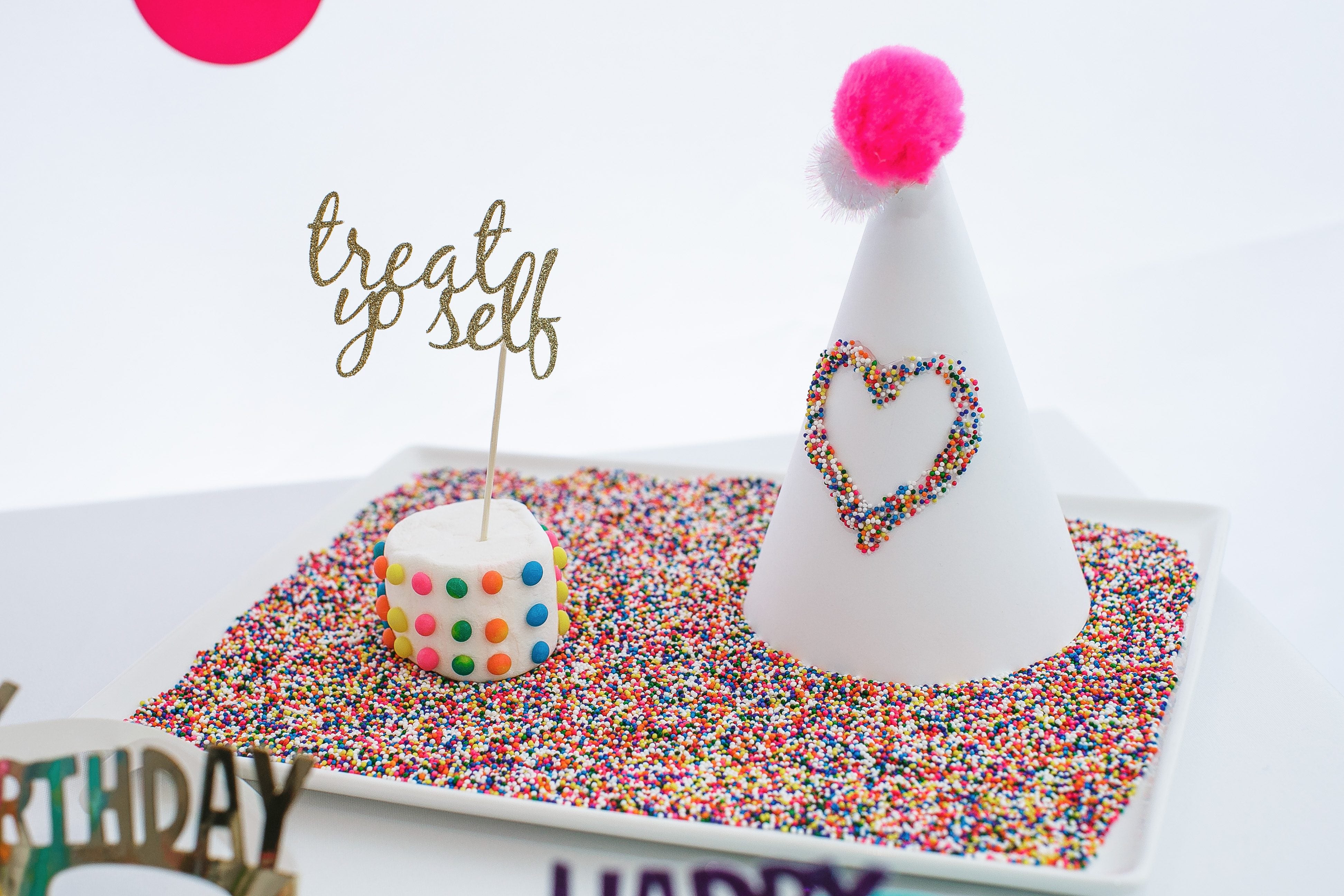 Colorful Kid's Birthday Party | POPSUGAR Family
