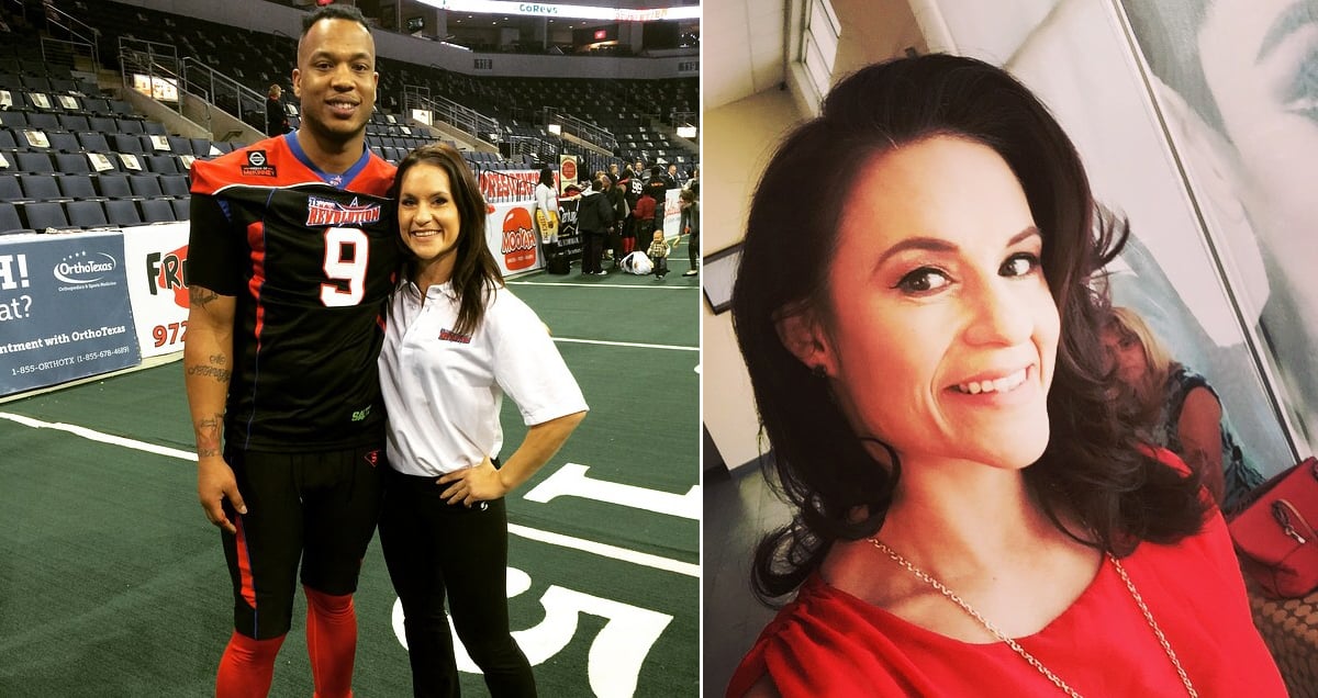 Jen Welter First Female Football Coach | Arizona Cardinals | PS Fitness
