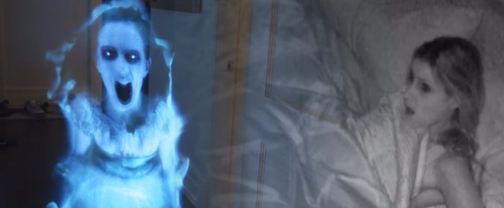 Hologram Ghost Prank Video | PS Love