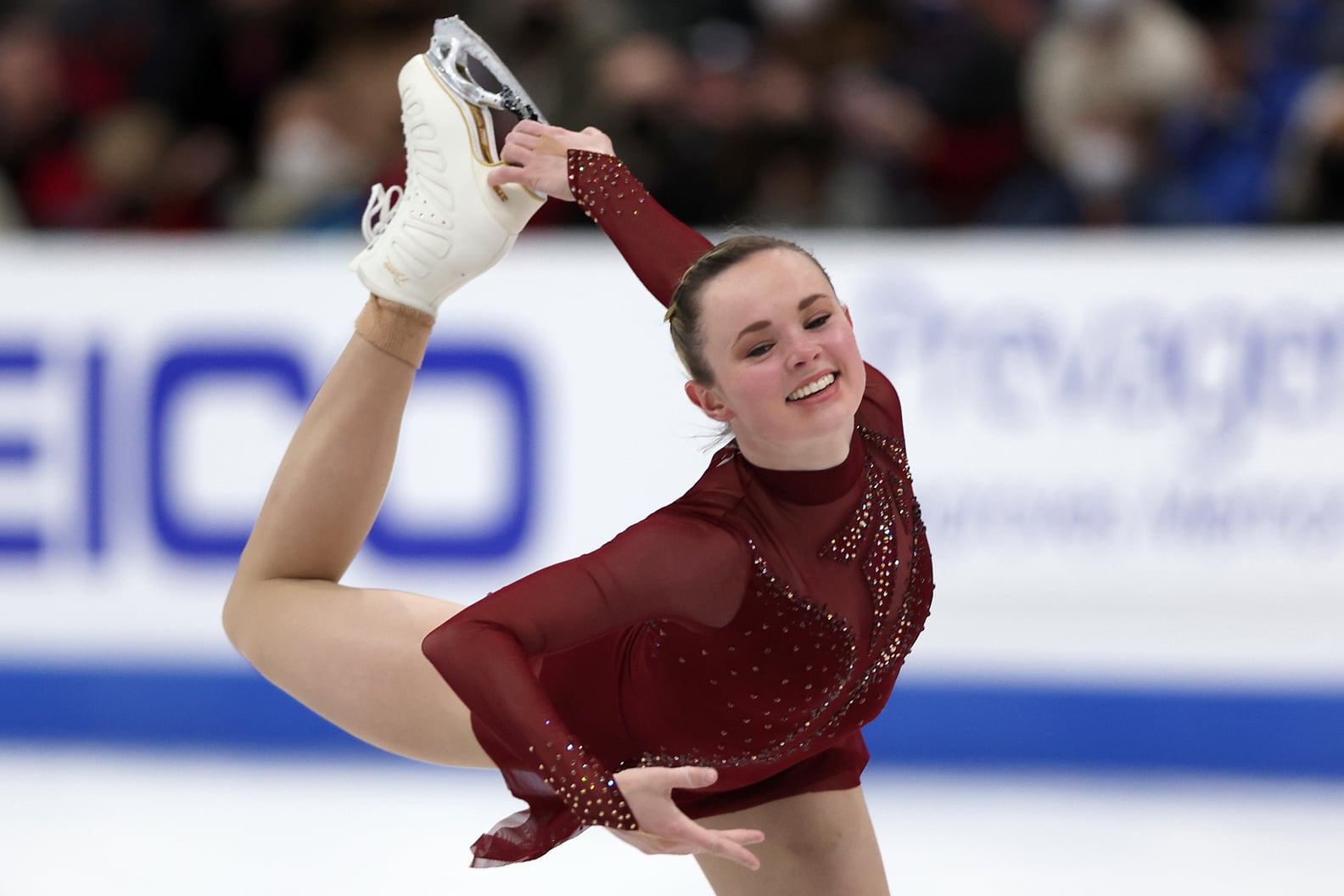 Who Is Mariah Bell? 5 Facts About the Olympic Figure Skater | PS Fitness