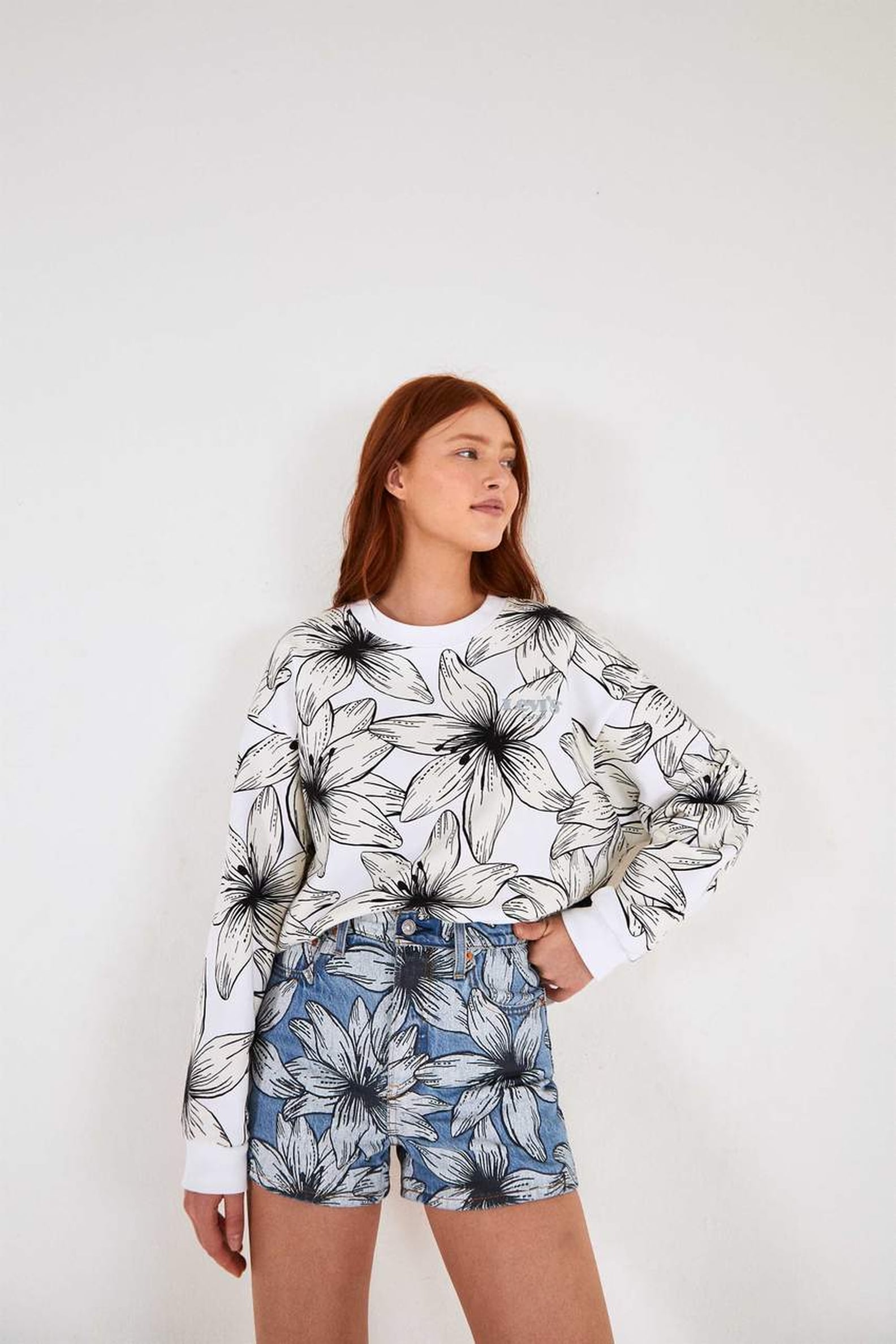 Farm Rio x Levi's Drop | PS Fashion