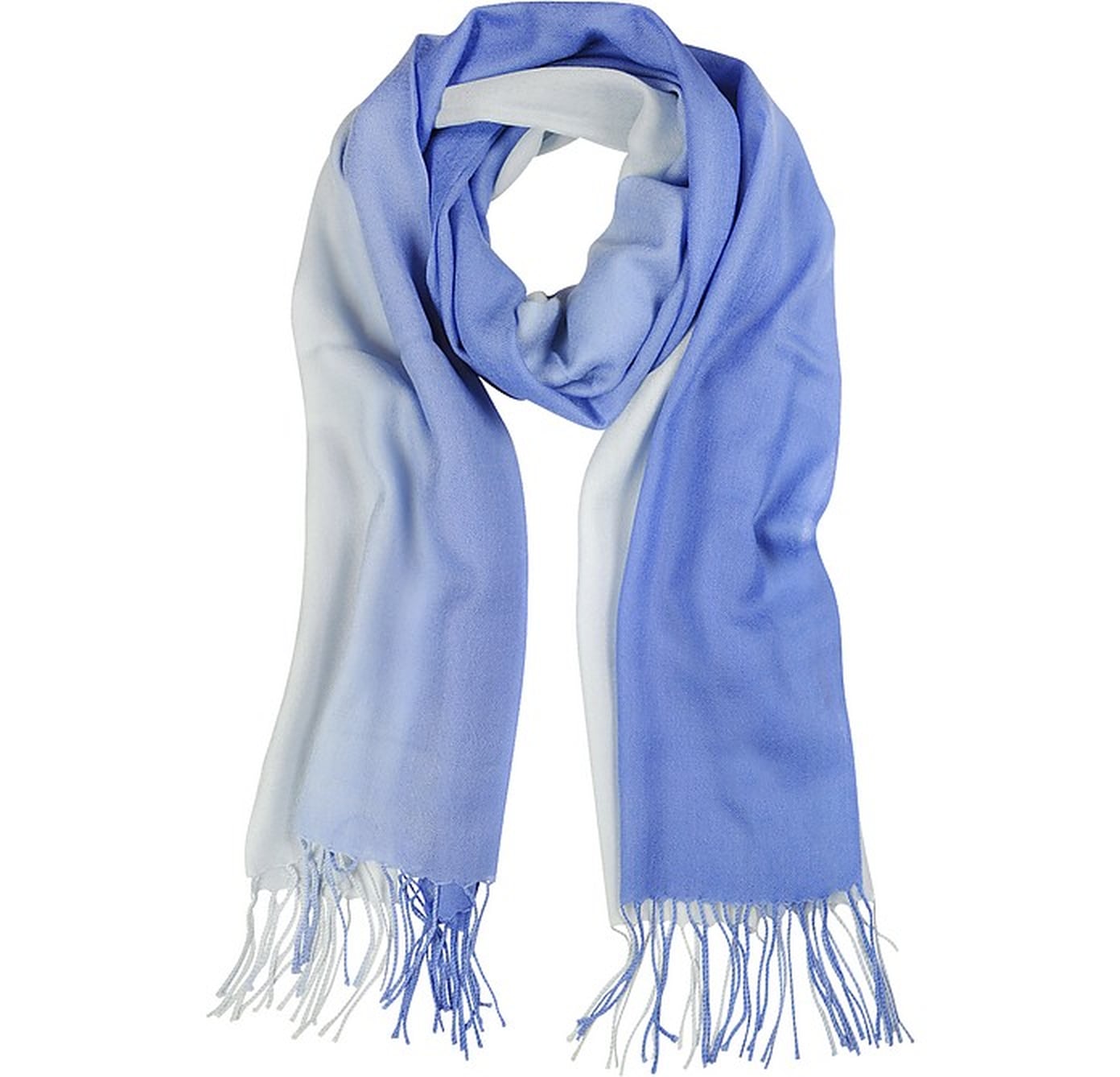Princess Eugenie's Blue Scarf | PS Fashion