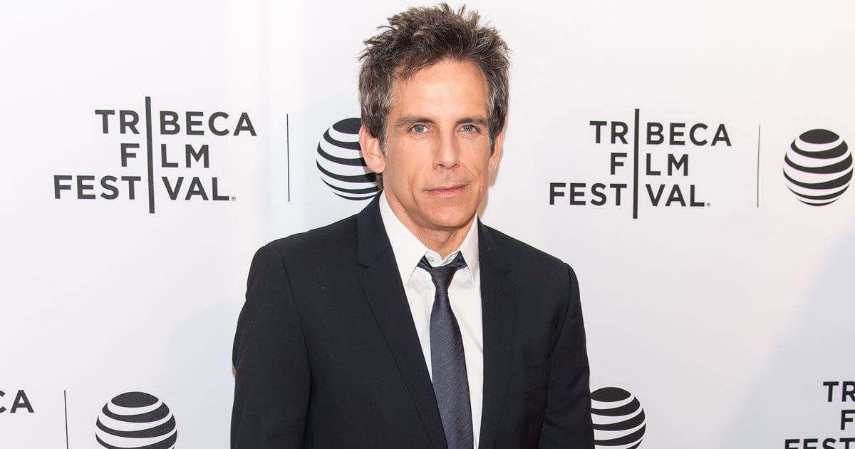 Ben Stiller Has Prostate Cancer | PS Celebrity