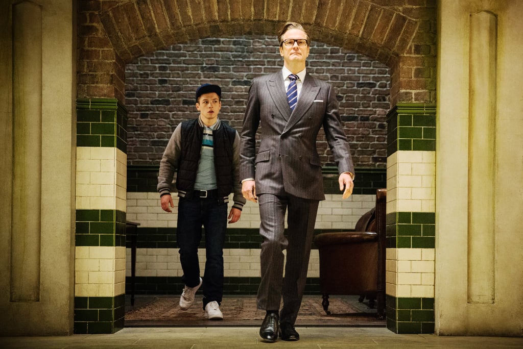 Kingsman: The Golden Circle Details | POPSUGAR Entertainment