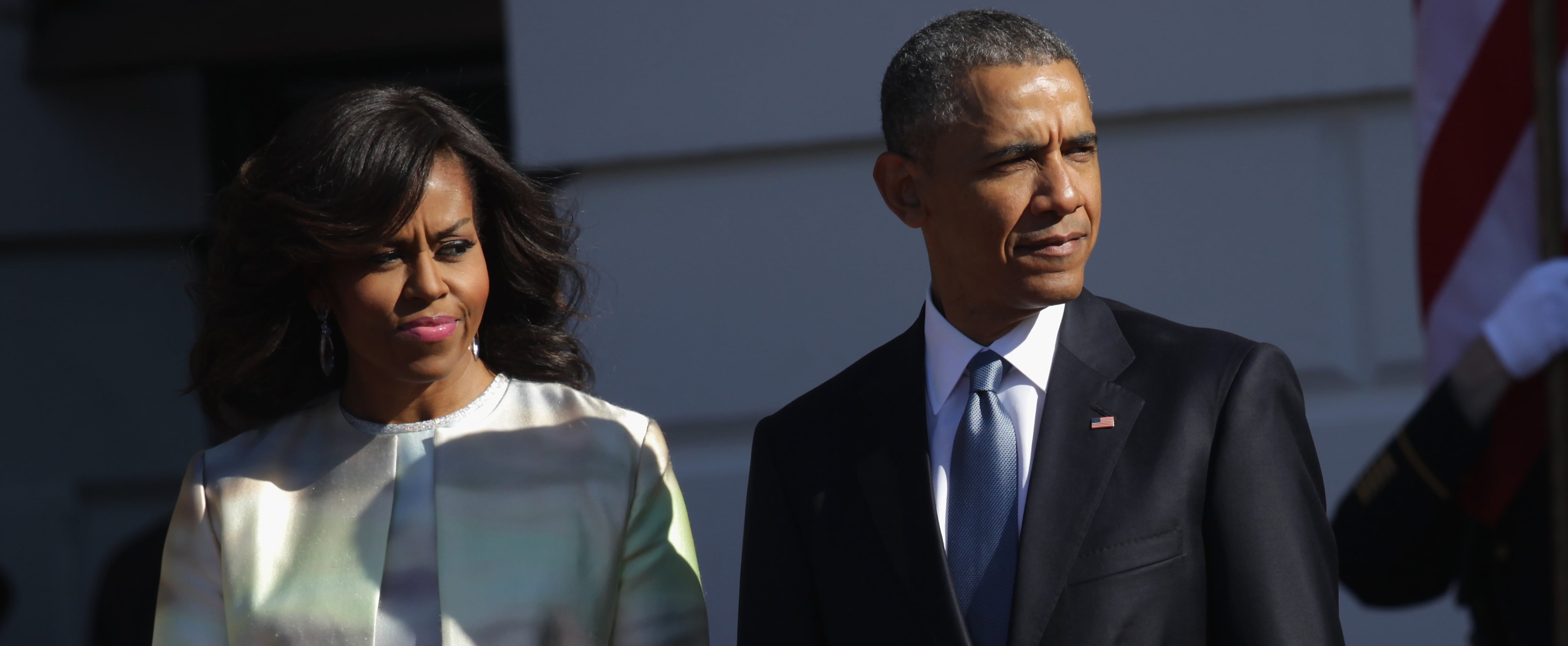 Read Barack and Michelle Obama's George Floyd Tributes | POPSUGAR Celebrity