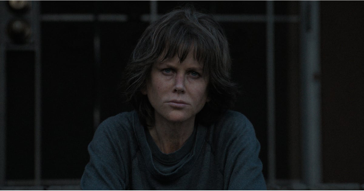 Destroyer Movie Trailer | POPSUGAR Entertainment