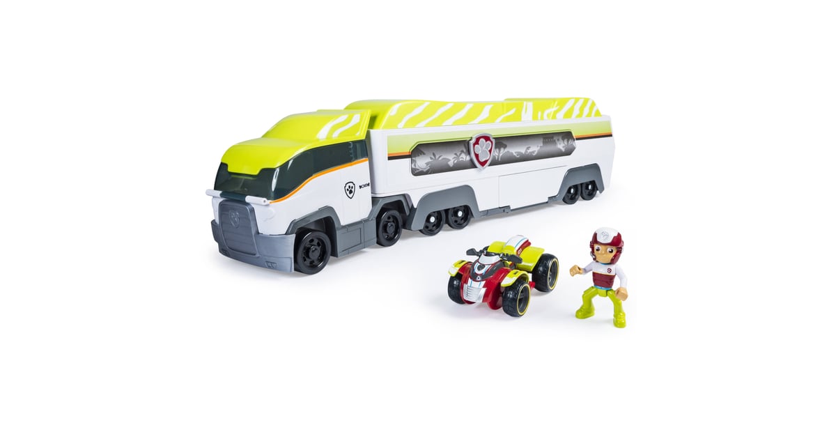 Paw Patrol Jungle Patroller | Toys For Kids From Walmart | POPSUGAR ...