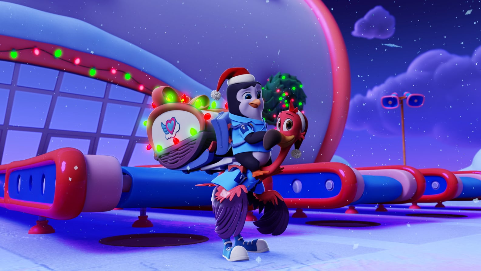 Disney Channel and Disney Junior Holiday Episodes 2019 | PS Family