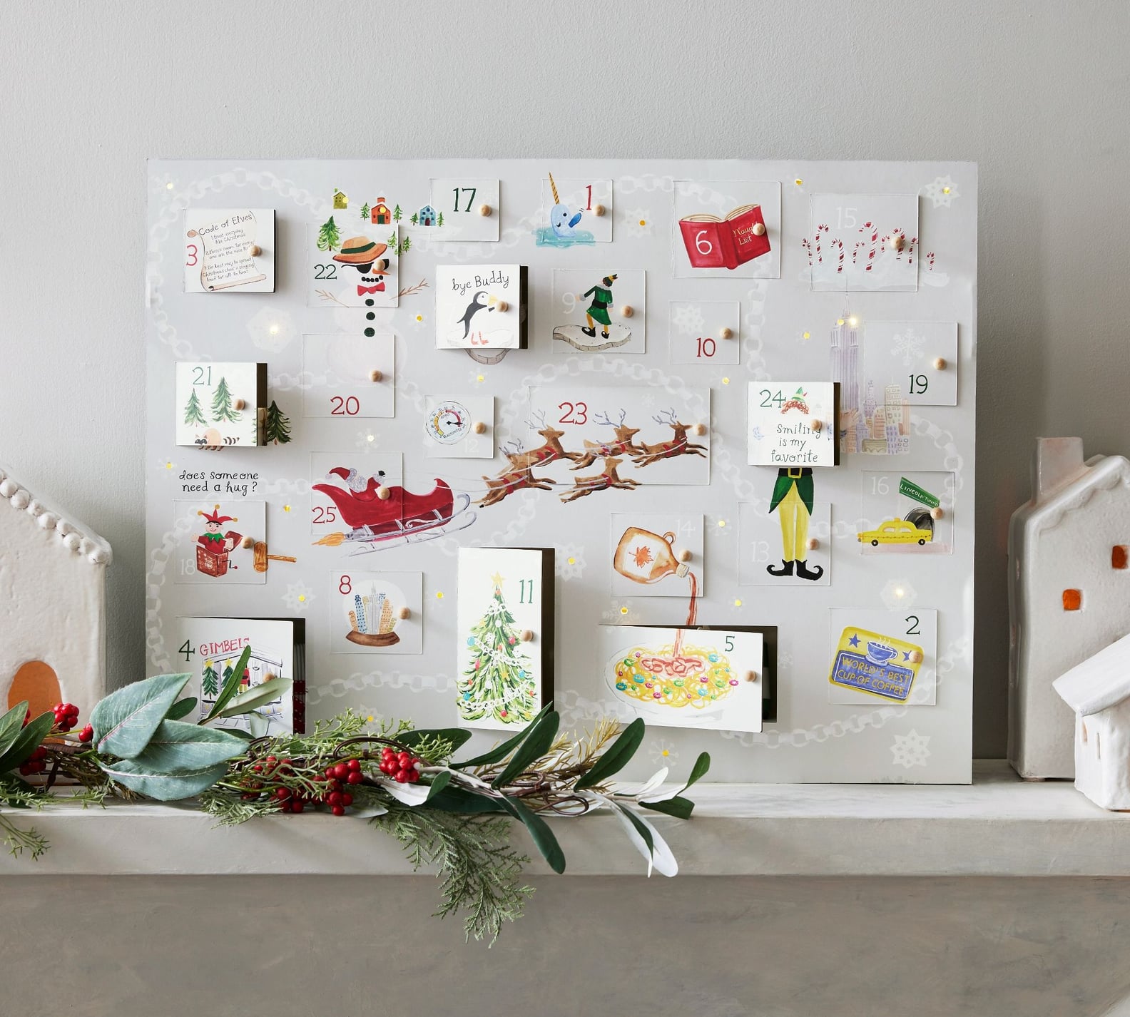 Pottery Barn x Elf Home Collection | PS Home