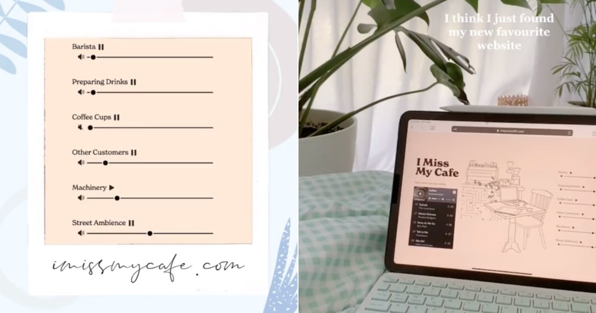 Get a Coffee-Shop Atmosphere at Home With This Site | PS UK Tech