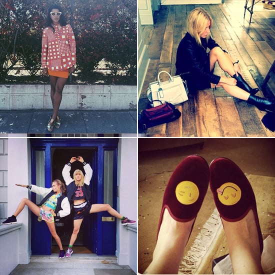 Fashion Instagram Photos | Week of May 1, 2014 | PS Fashion