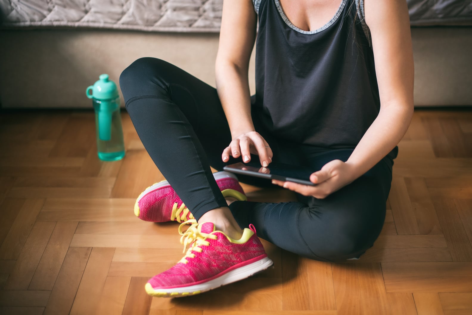 Best Workout Apps For Beginners | PS Fitness