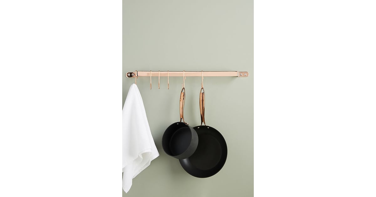 Modern Pot Rack | Best Home Organisers From Anthropologie | POPSUGAR ...