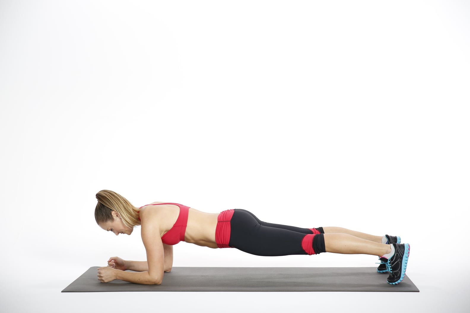 The Benefits of Planking | POPSUGAR Fitness