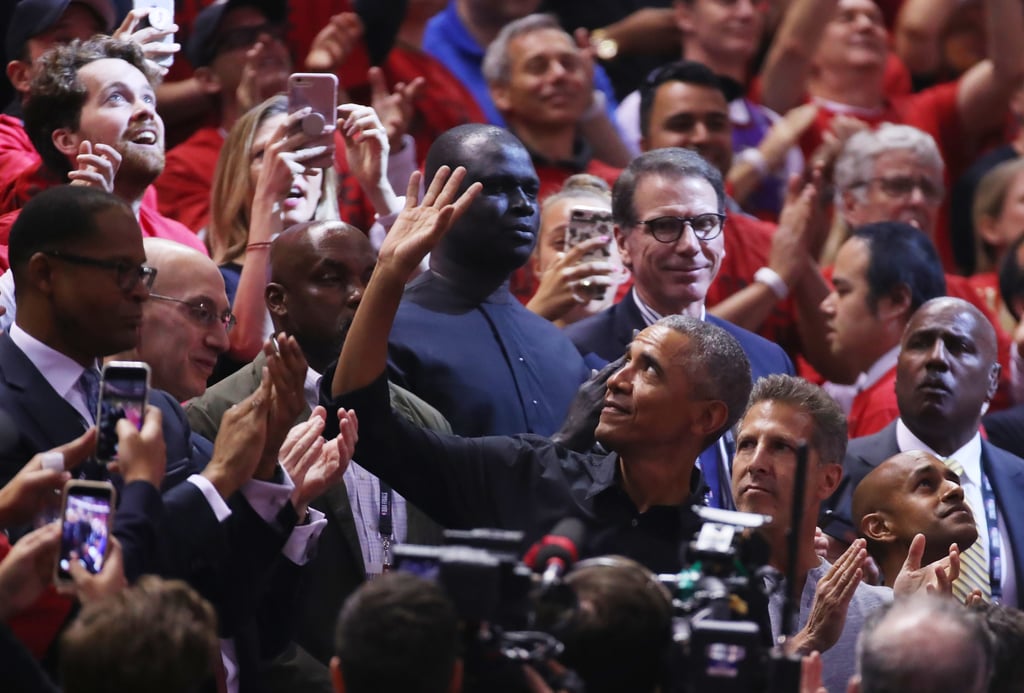 Best Barack Obama 2019 Pictures | POPSUGAR Celebrity