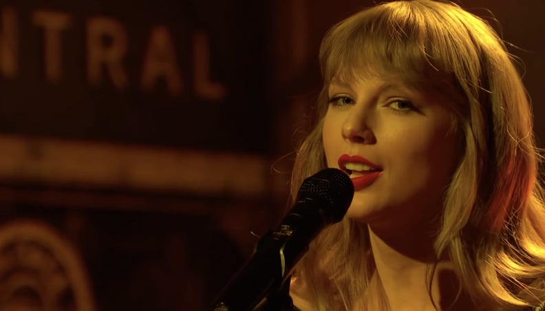 Watch Taylor Swift's 2021 Performance on Saturday Night Live | PS ...