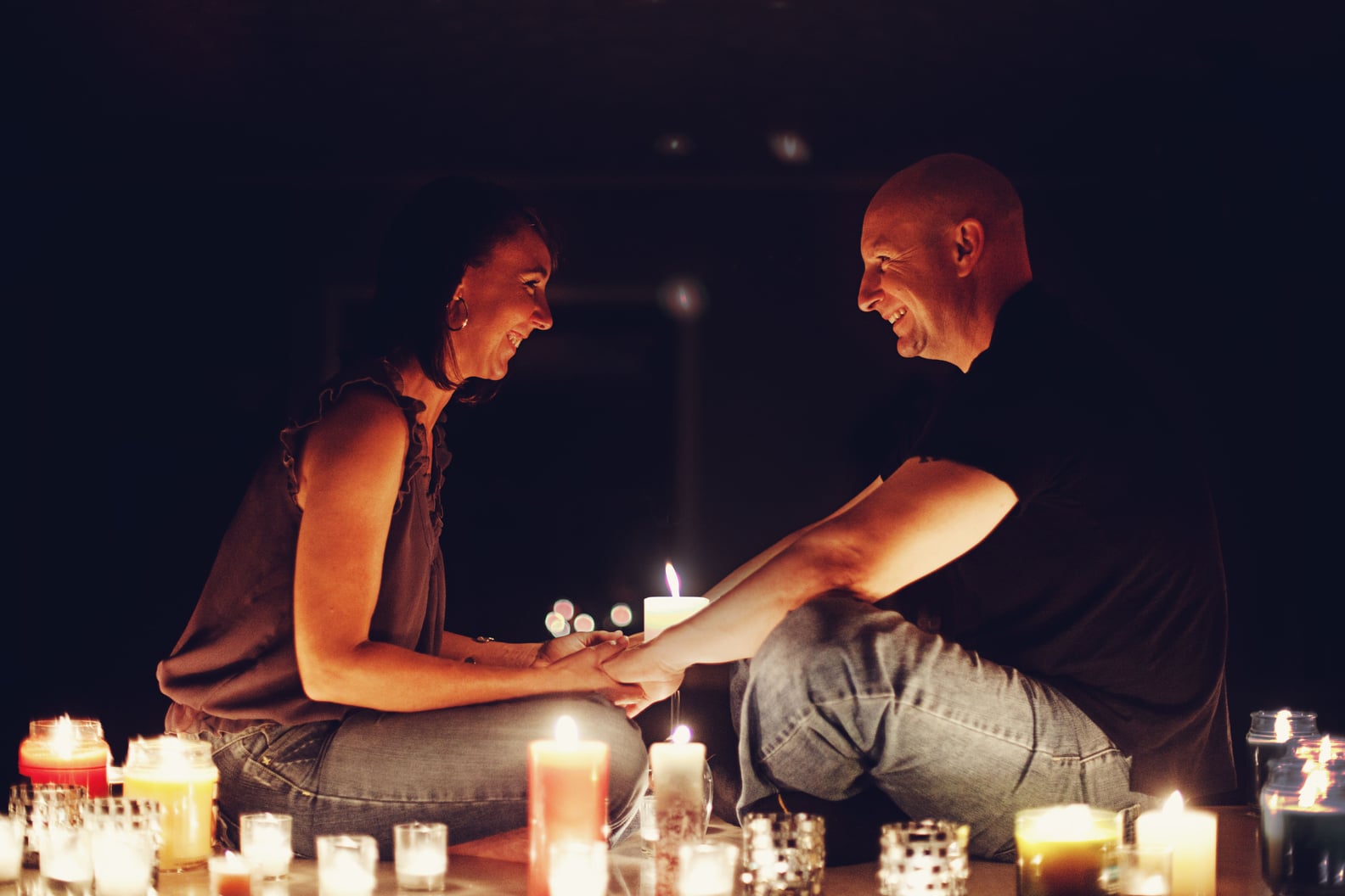 Military Engagement Photos | PS Love