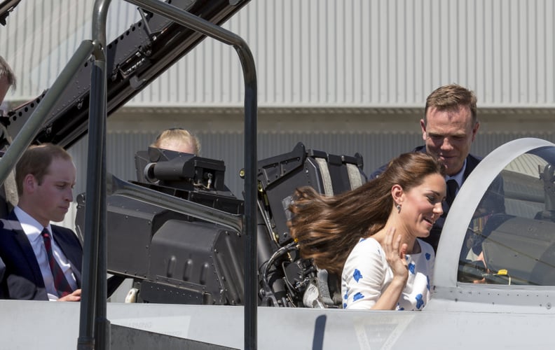 What Kate Middleton Was Thinking on the Royal Tour 2014 | POPSUGAR ...