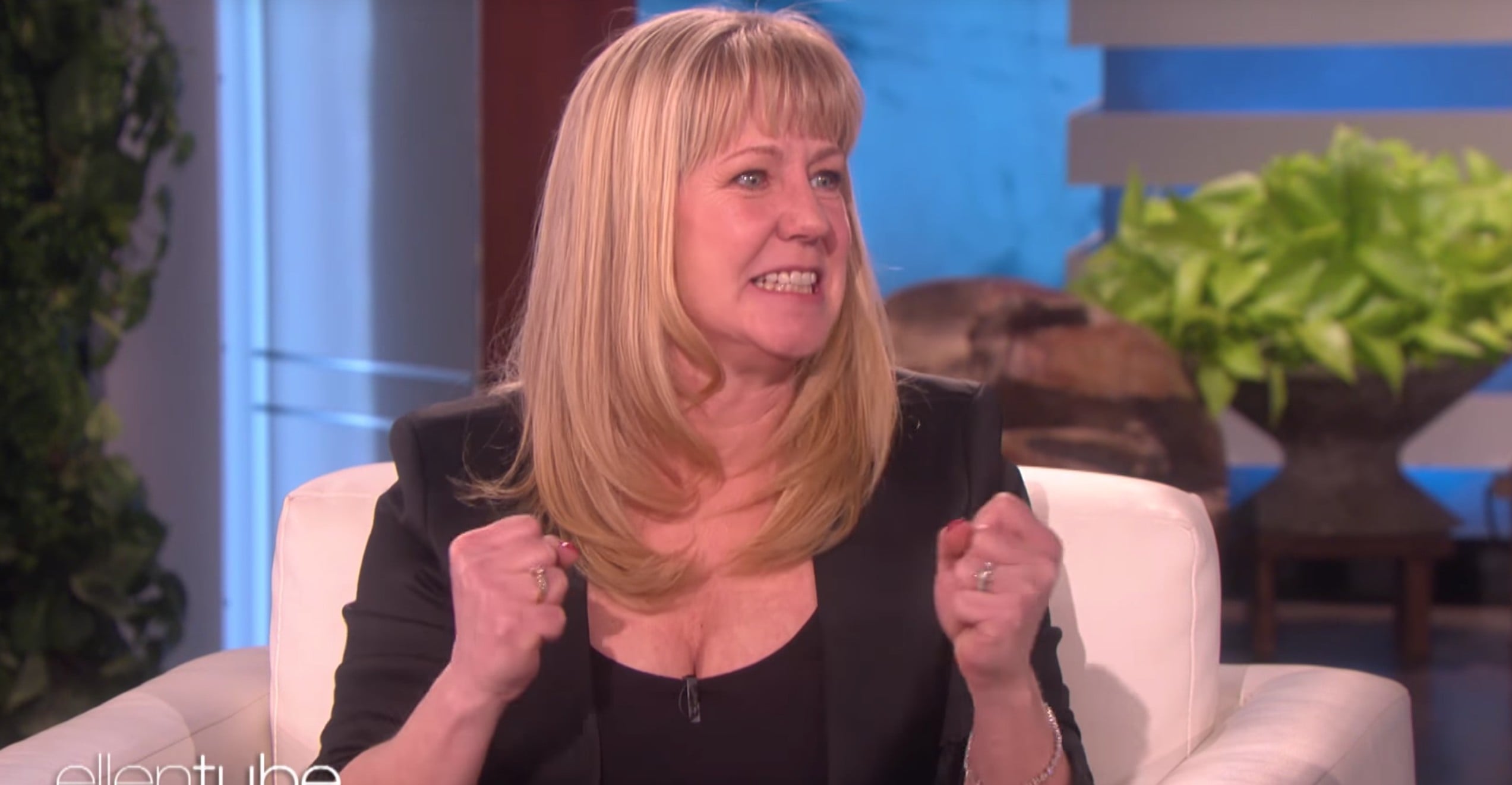 Tonya Harding on the 2018 Winter Olympics | POPSUGAR Fitness