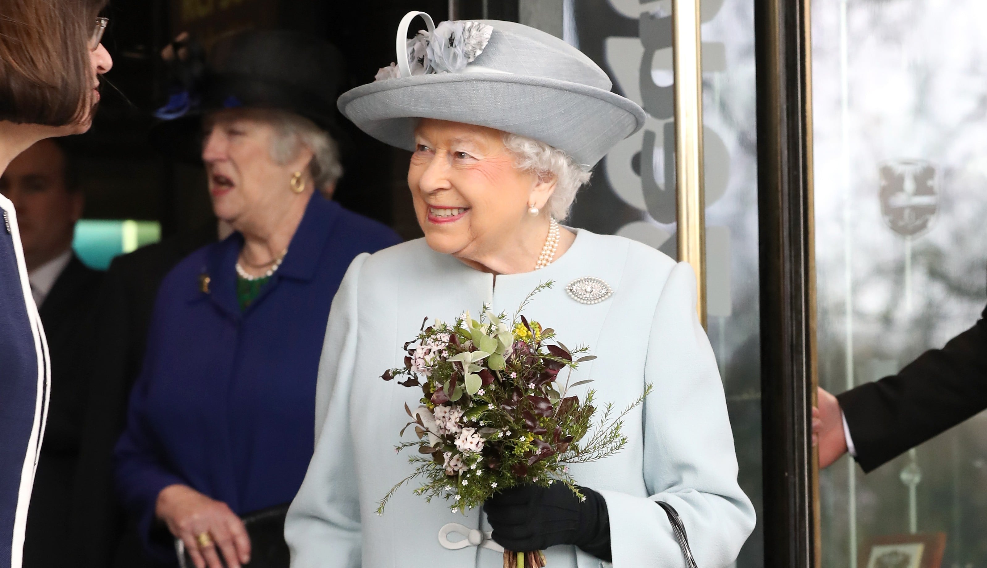 Queen Elizabeth's Loafers | POPSUGAR Fashion