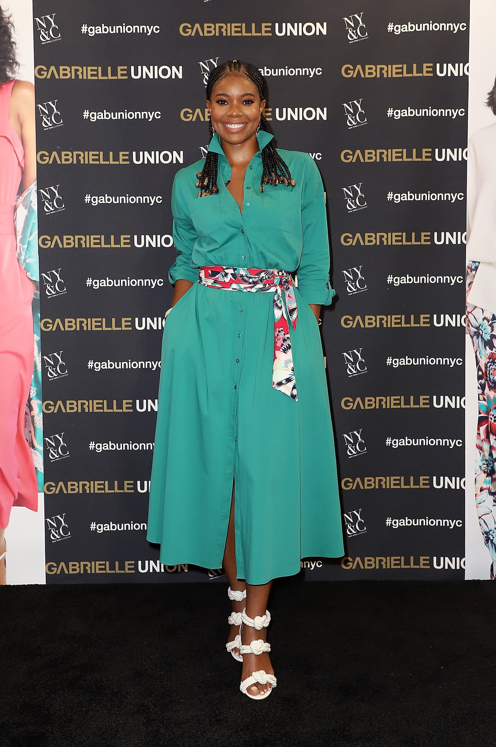 Gabrielle Union Style 2018 | PS Fashion