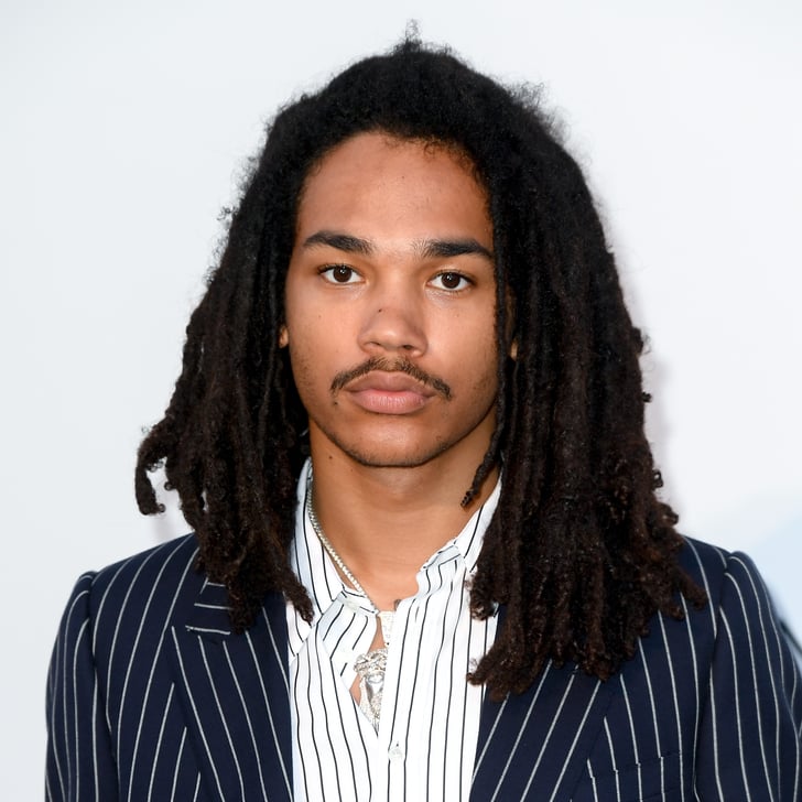 Luka Sabbat | POPSUGAR Celebrity