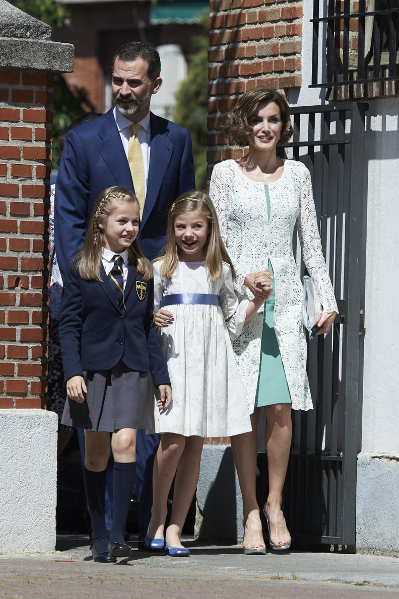 Spanish Princess's First Communion May 2015 | PS Latina