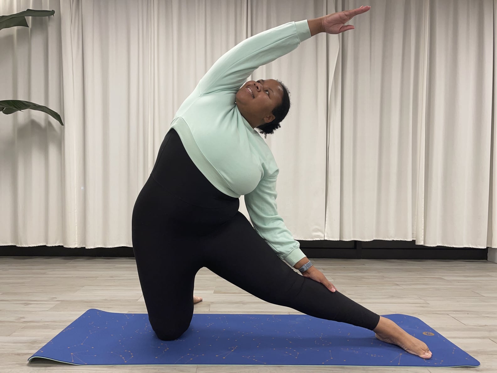 POPSUGAR Fitness at Target TPE Yoga Mat Review | PS Fitness