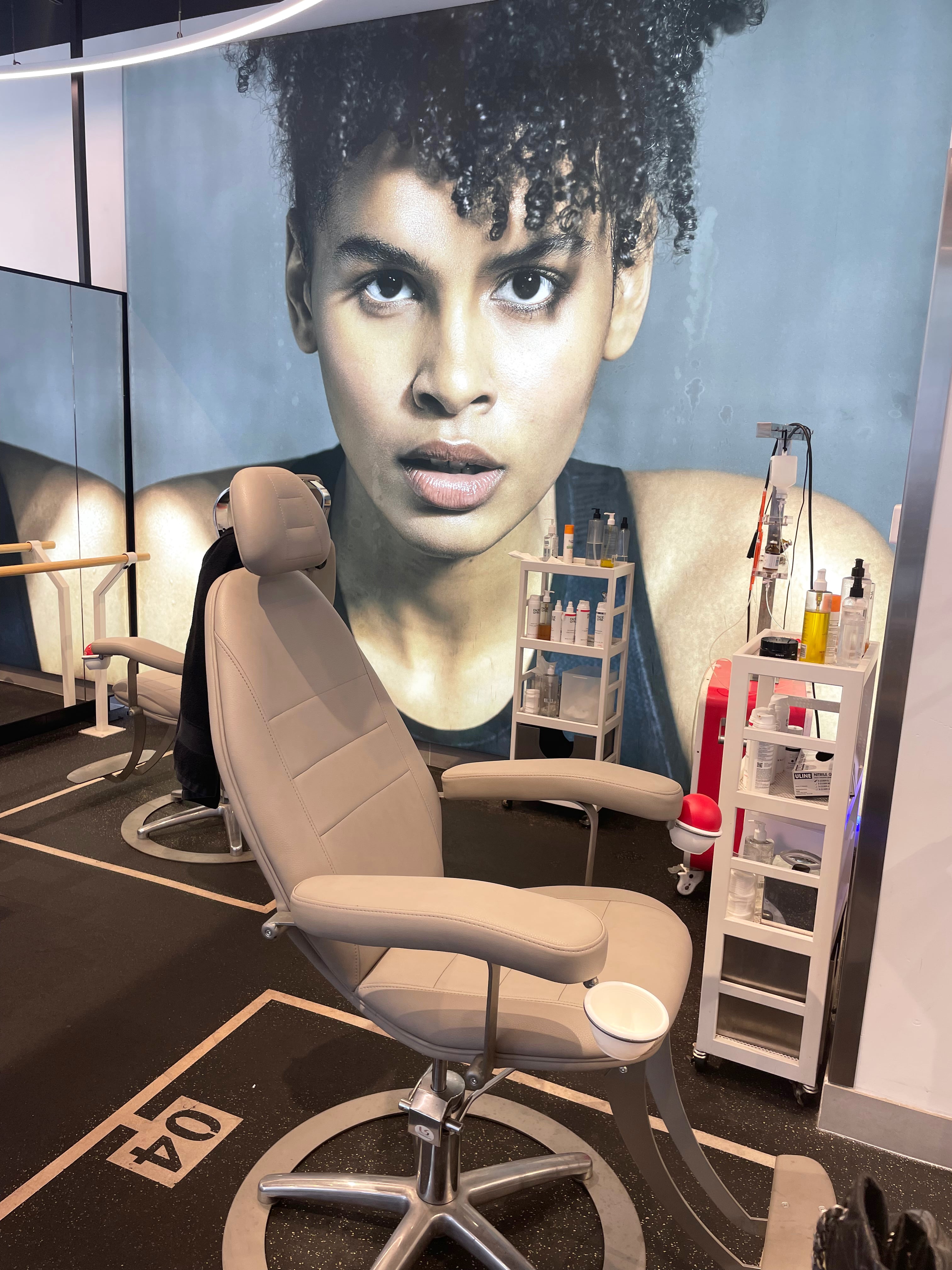 facegym express workout