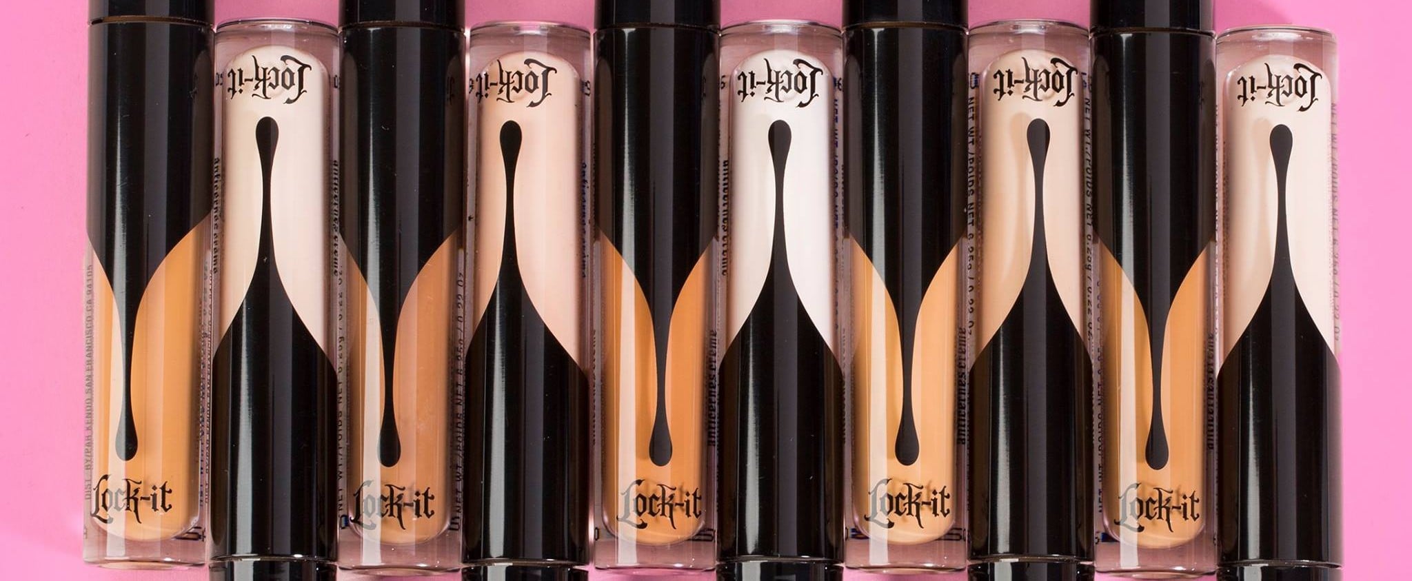 Kat Von D Lock-It Concealer Crème Review | PS Beauty